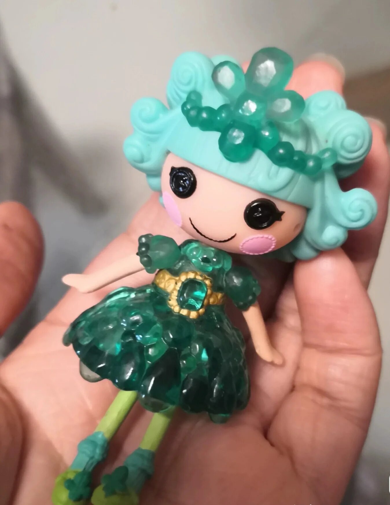 Кукла ZOCO Lalaloopsy 10 см