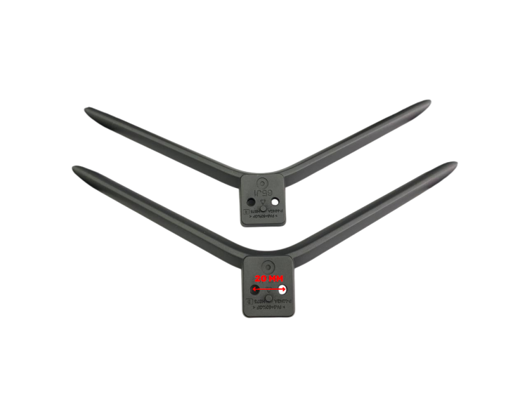 Ножки для телевизора CARERRA CRL550