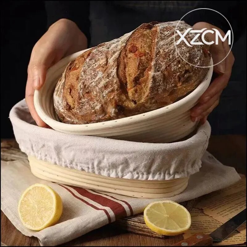 Корзина для расстойки хлеба длина 25 см,