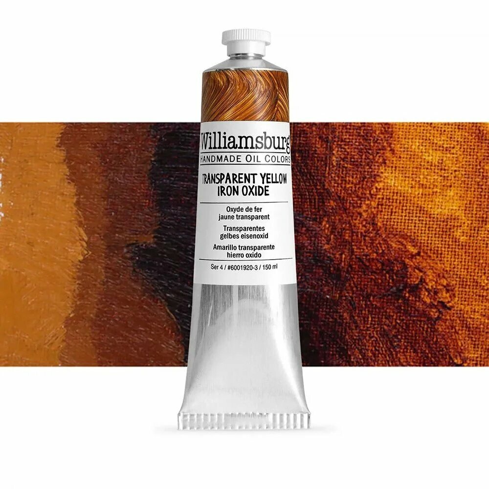 WILLIAMS Краска масляная 1 шт, 37.192 мл.