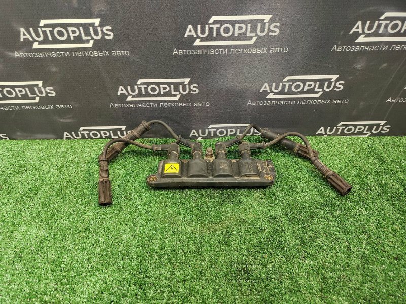 Модуль зажигания Fiat Albea 2011 (1.4 350 A1.000) Б/У с пробегом