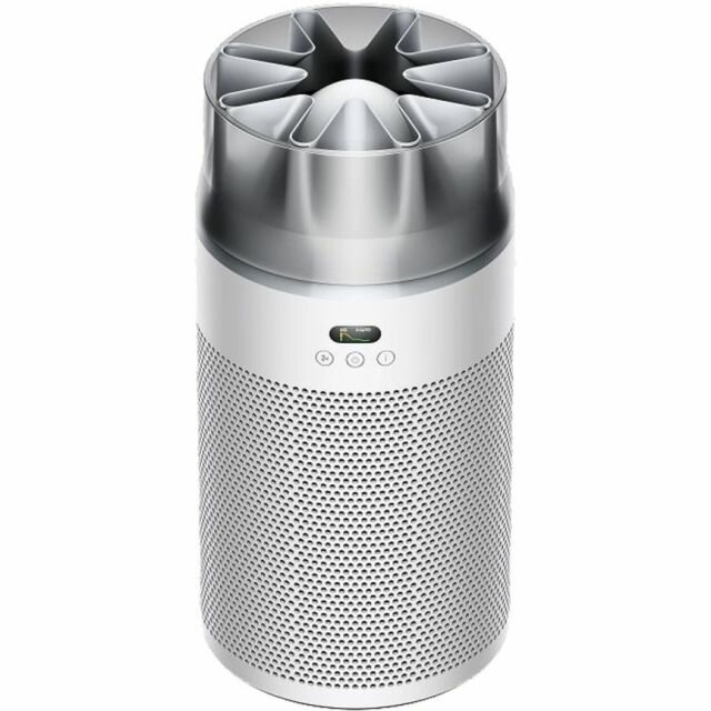 Очиститель воздуха Dyson HushJet Purifier Compact HJ10, White/Silver