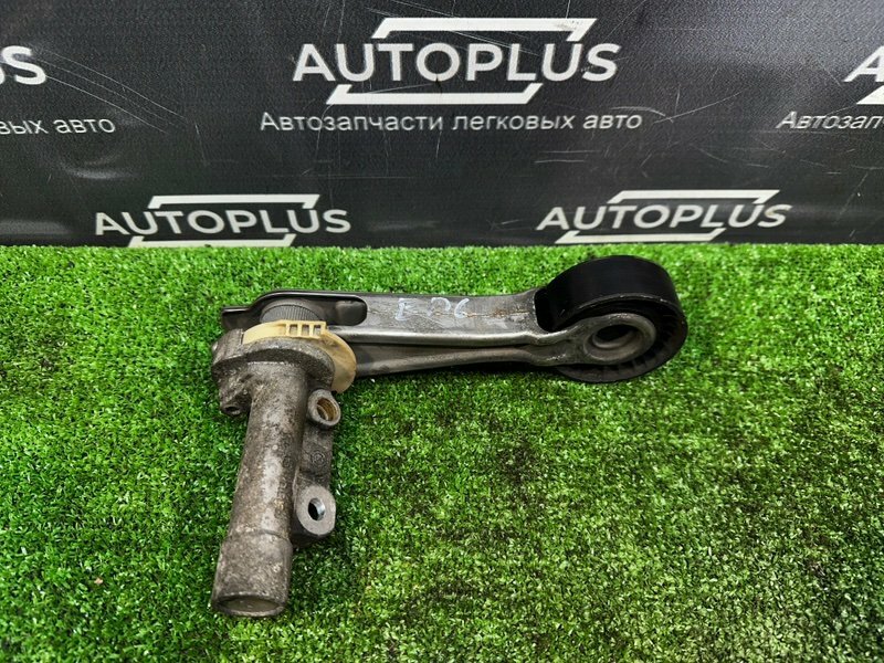 Натяжитель ремня генератора Peugeot 308 2010 (EP6) Б/У с пробегом