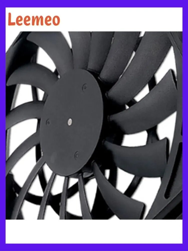 Бесшумный 120 мм 12 см ШИМ Вентилятор охлаждения тонкий мм, новый 120X120X12 DC В 0.25A 1400 об/мин корпус компьютера кулер тихий