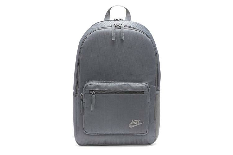Рюкзак унисекс Nike Fabric Backpack, серый