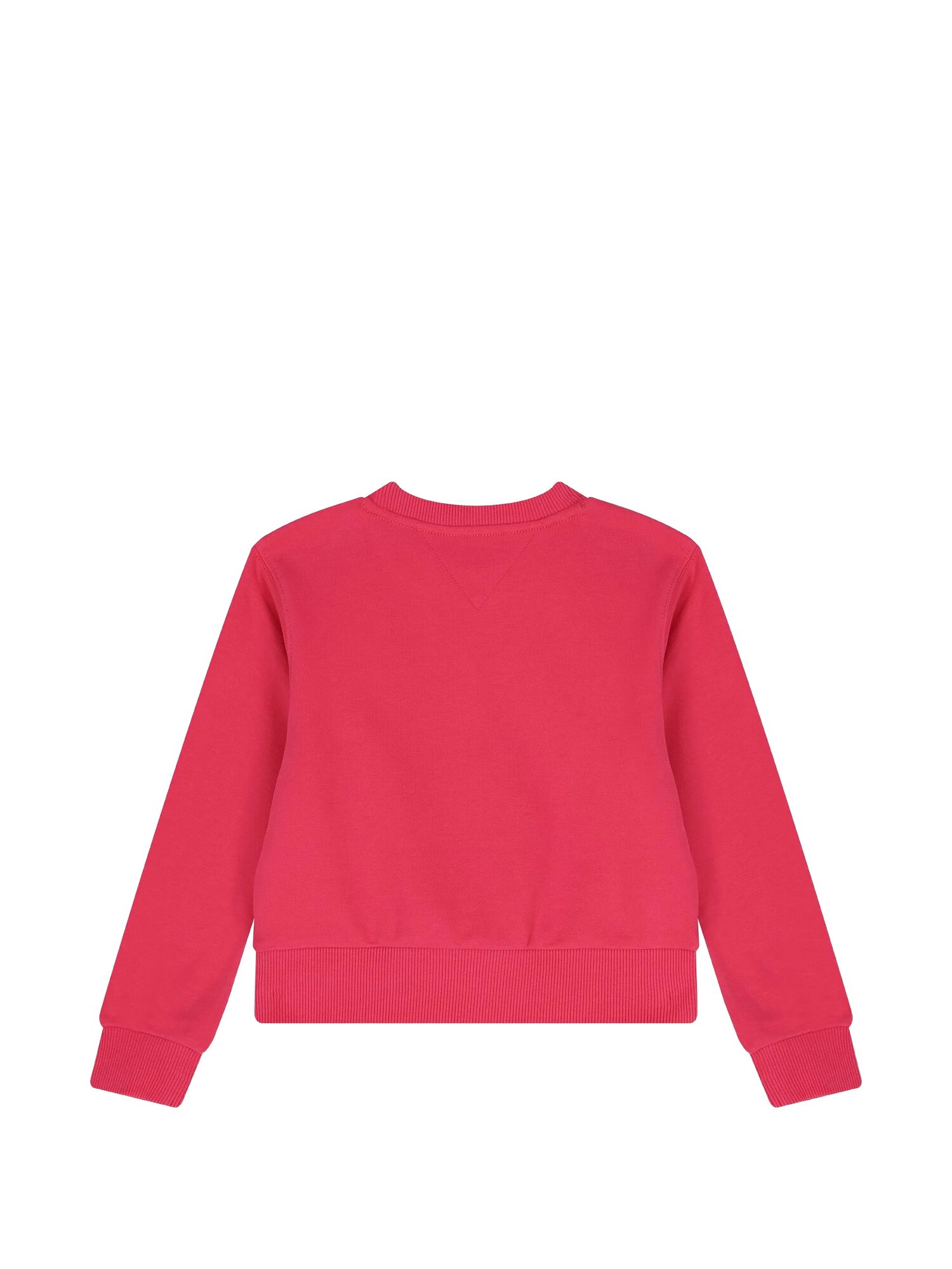 Толстовка TOMMY HILFIGER, размер 176, coral pink — фото 1