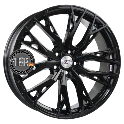 Диск автомобильный литой RST R052 (LR) 20x8 5x108 et45 dia63.4 BL