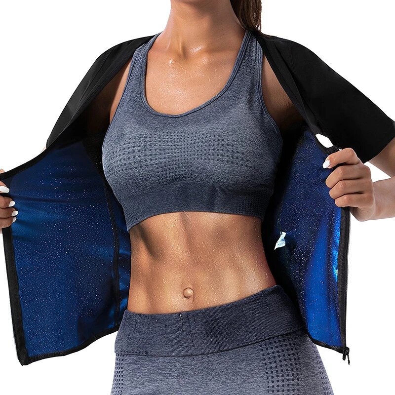 Дurofit Компрессионный жилет для фитнеса S-M, Blue