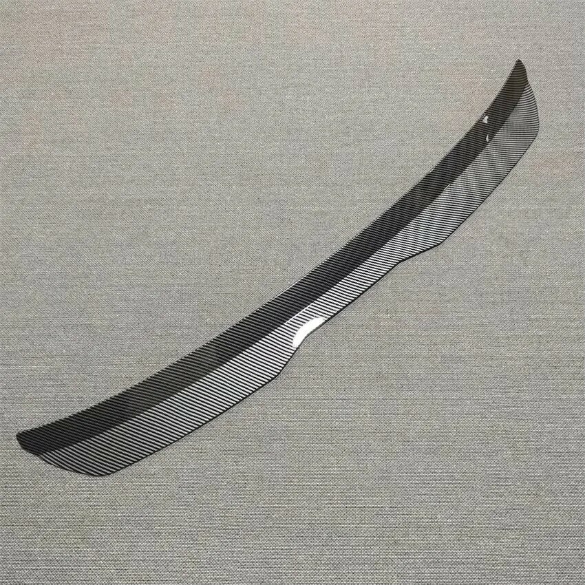 Спойлер на крышу BMW X5 F15 E70 E53, Carbon Look