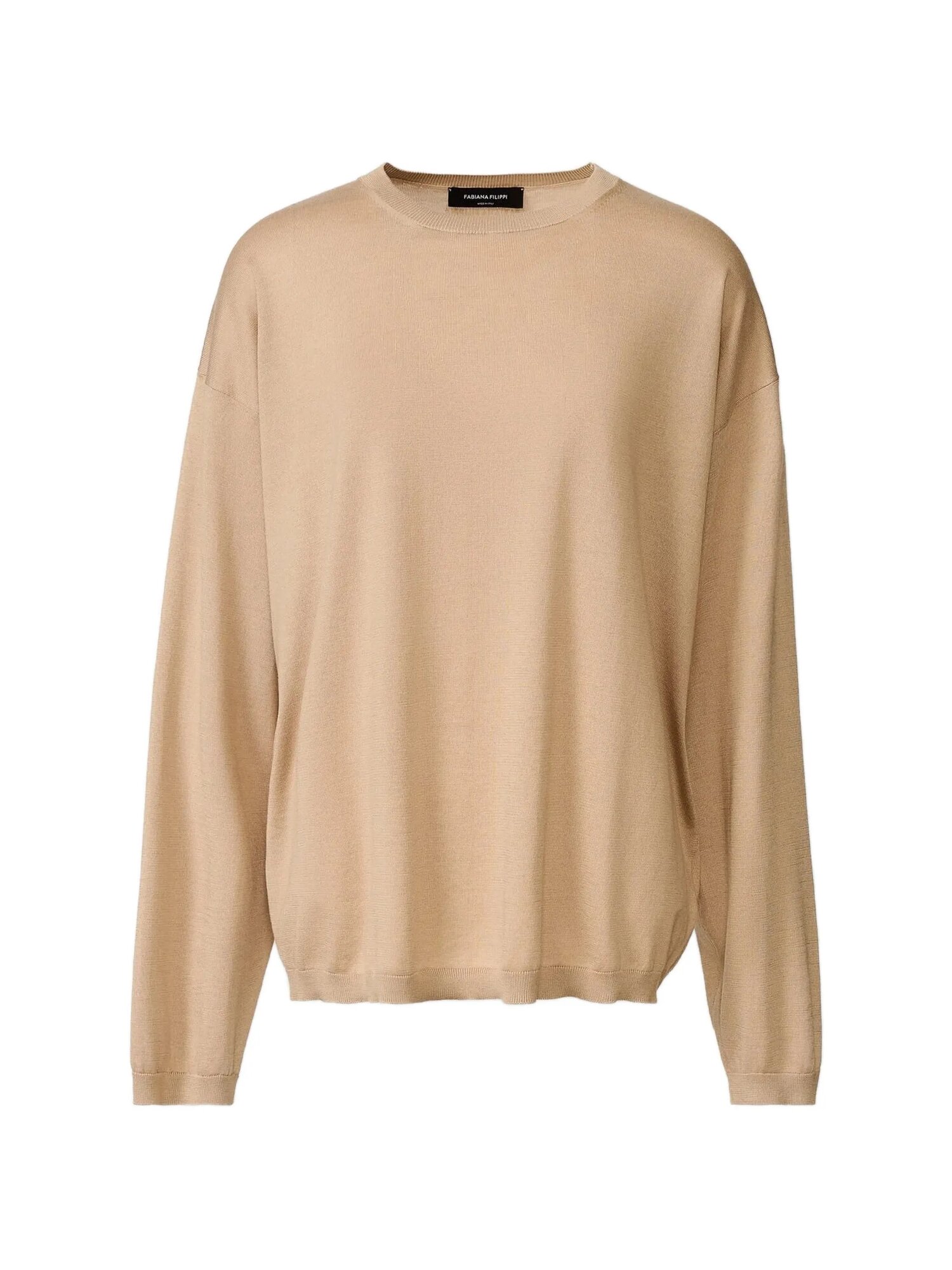 Свитер Crew-neck sweater