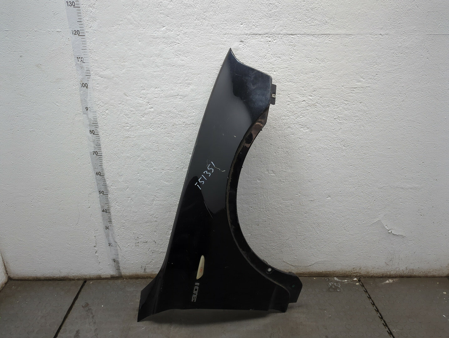 Крыло правое переднее BMW X3 E83 Б/У