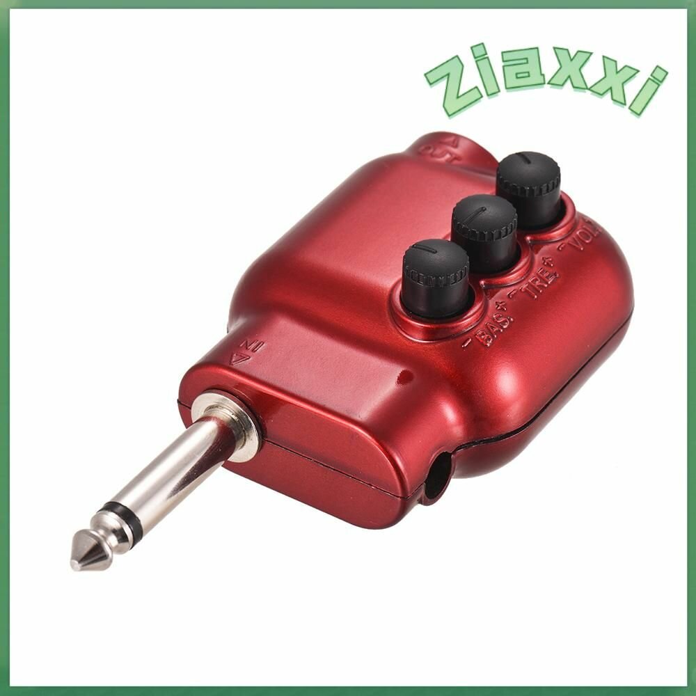 Гитарный предусилитель