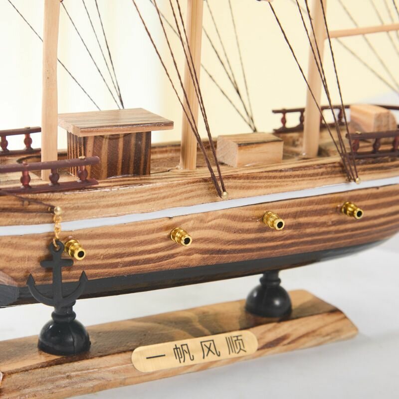 Сборная Модель Корабля Деревянная Харко Парусник