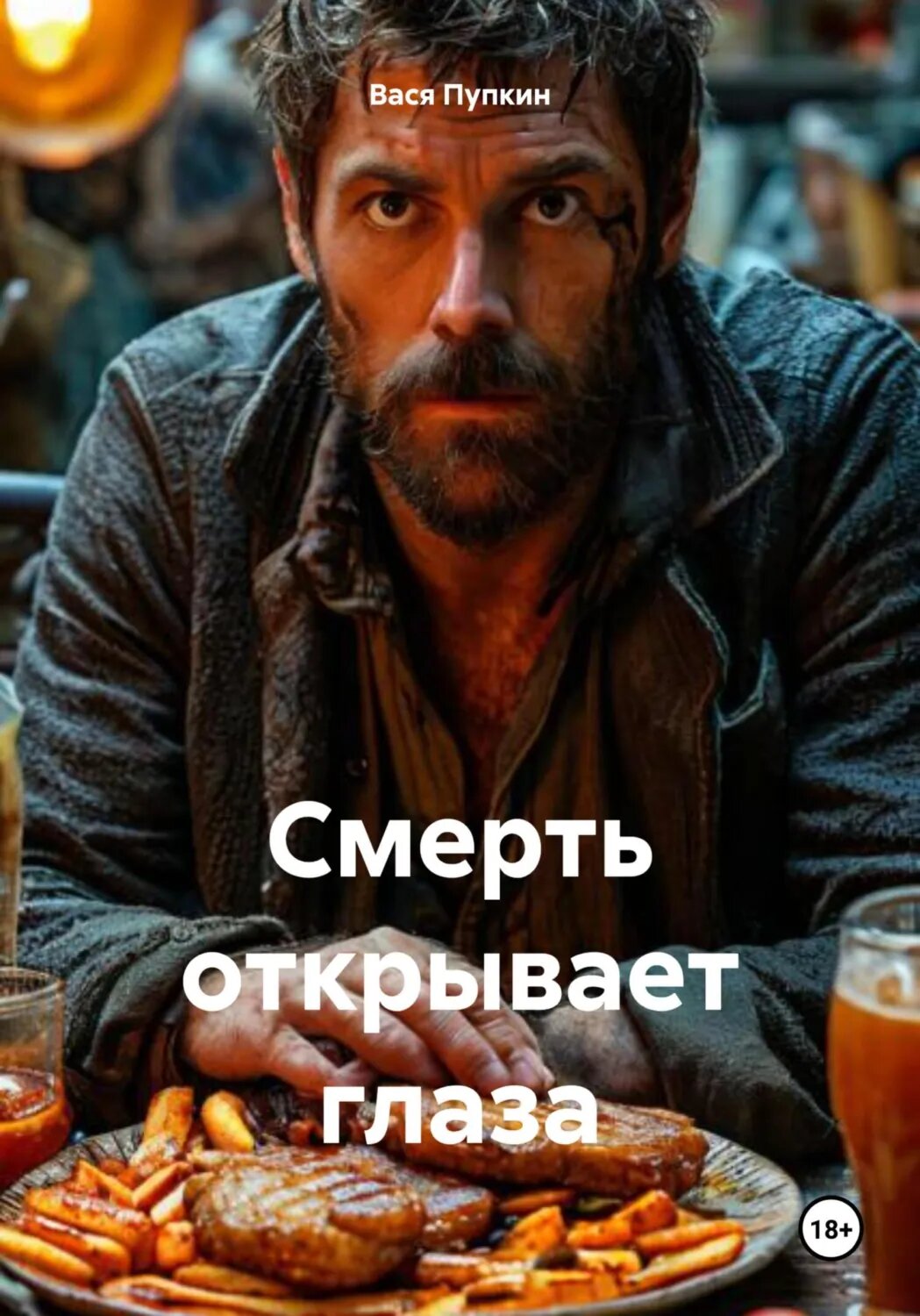 Смерть открывает глаза [Цифровая книга]