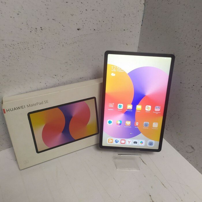 Планшет HUAWEI MatePad SE 11 6/128 Серый