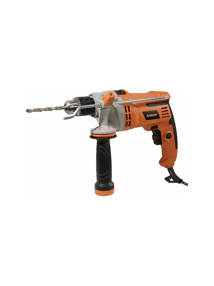 Ударная дрель Энкор ДУЭ-750ЭР/13М 50081