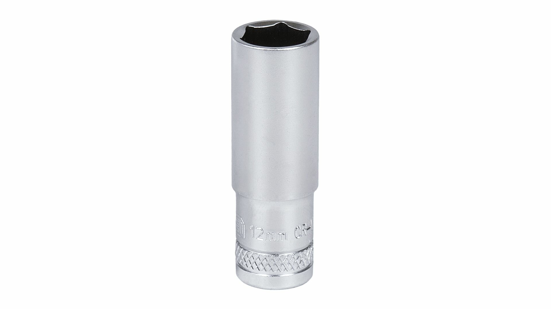 TIREI Головка торцевая 6-гранная глубокая 1/4", 12мм SH1B112