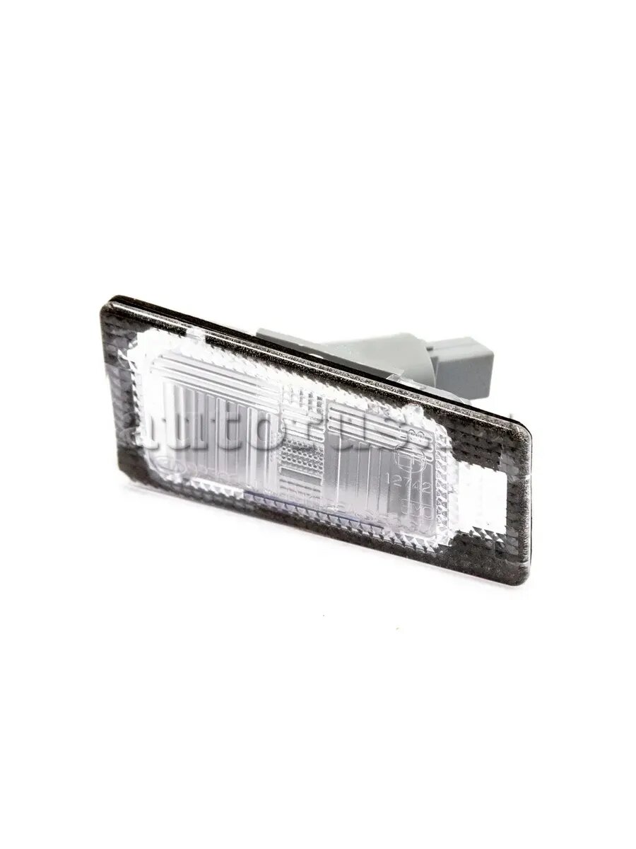 Фонарь подсветки номерного знака правый 92502-1M400