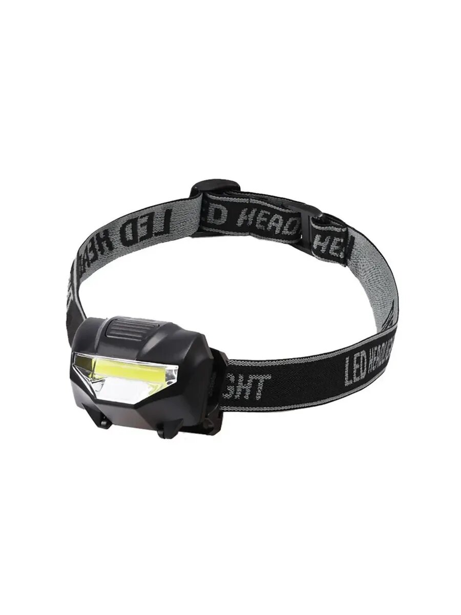 Фонарь налобный поворотный СОВ + зеркальный REXANT 75-704