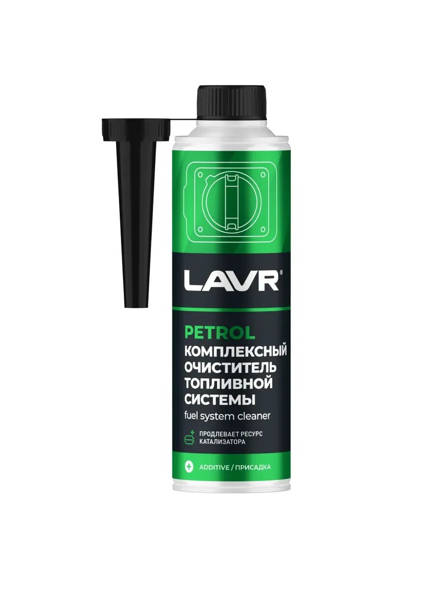Очиститель топливной системы для бензиновых двигателей 310 М