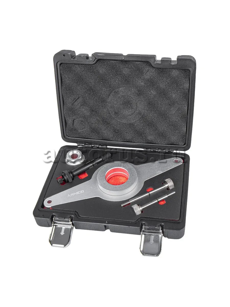 Съемник гасителя колебаний цепи ГРМ VAG EA888, T10531