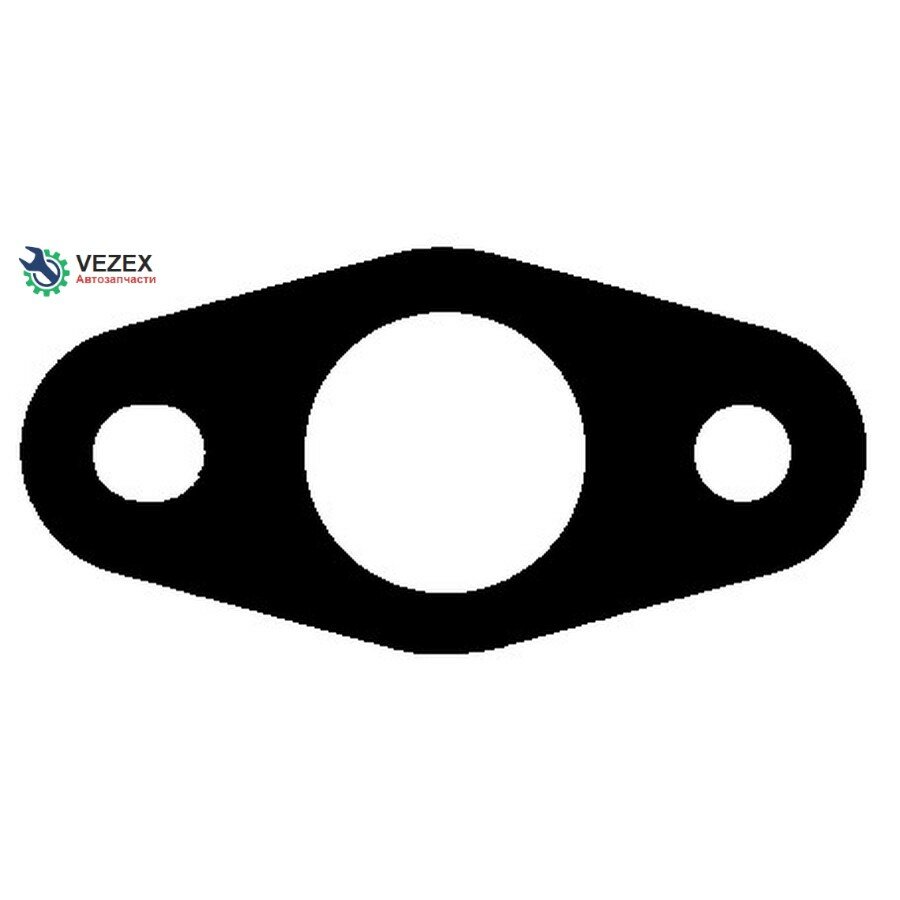 ELRING 631012 Прокладка компрессор наддува AUDI A3/A4/A6/TT, SEAT Leon/Toledo, VW Bora/Golf/New Beetle/Passat