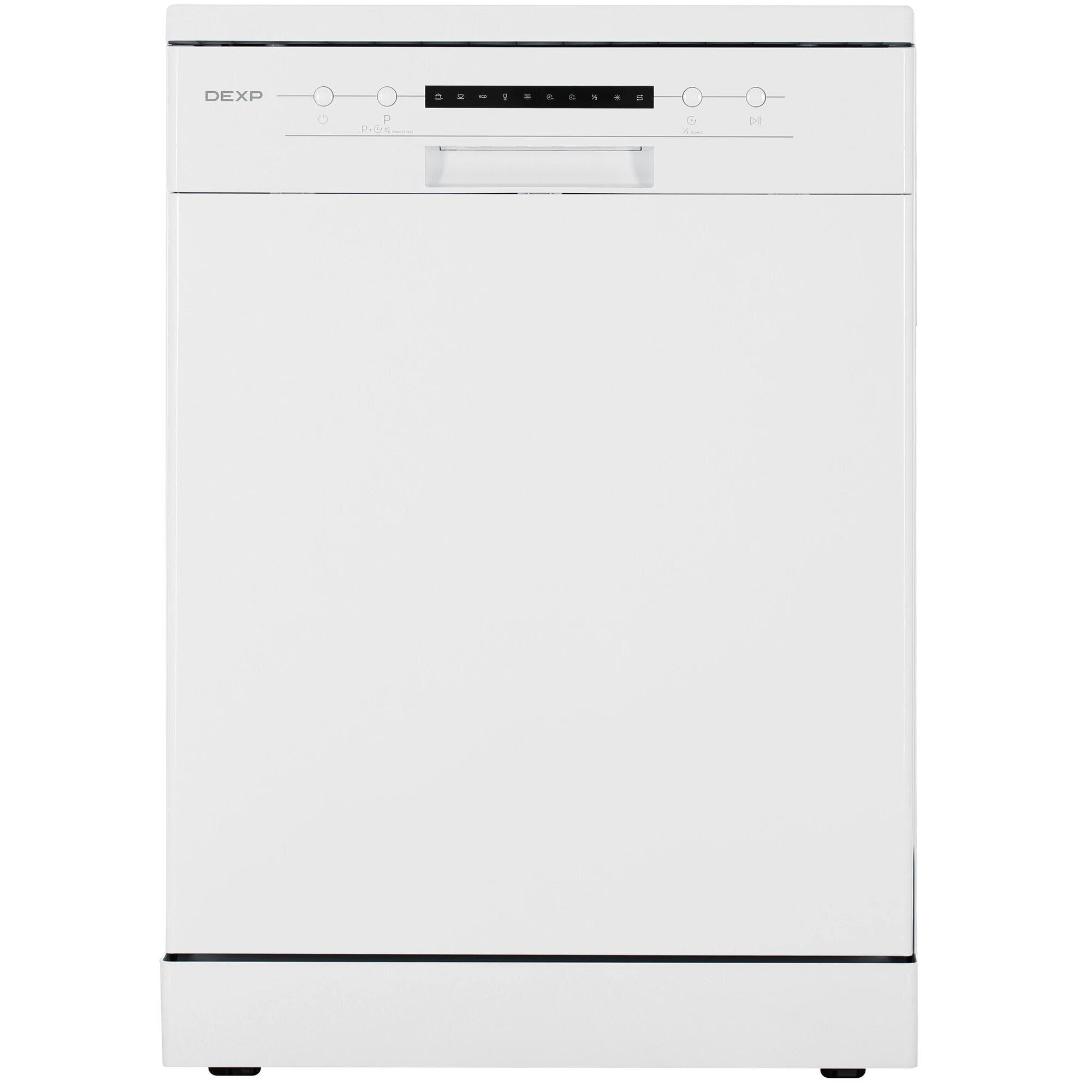 Посудомоечная машина DEXP FD60-L01, белый, A++, вместительная