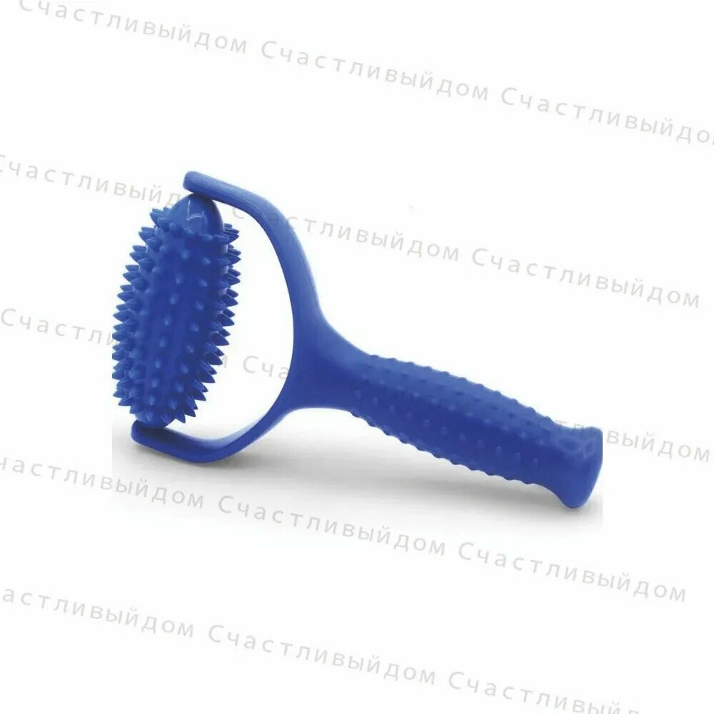 Массажный роллер для лица Роликовый массажер с ручкой для тела PING