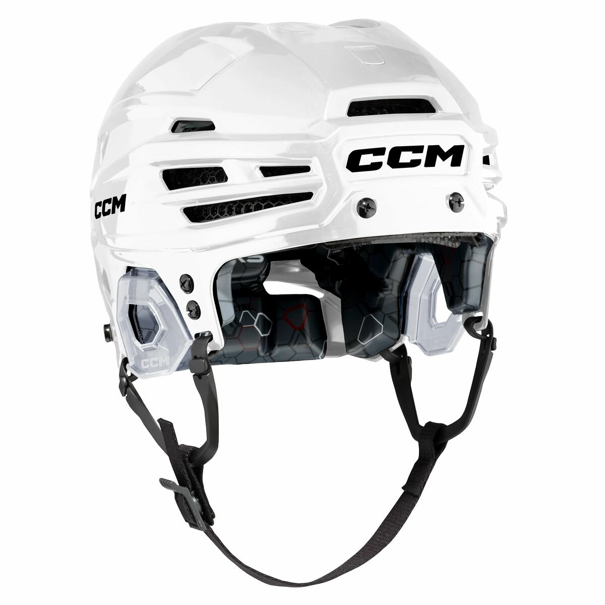 Шлем хоккейный CCM Tacks 920, M, белый