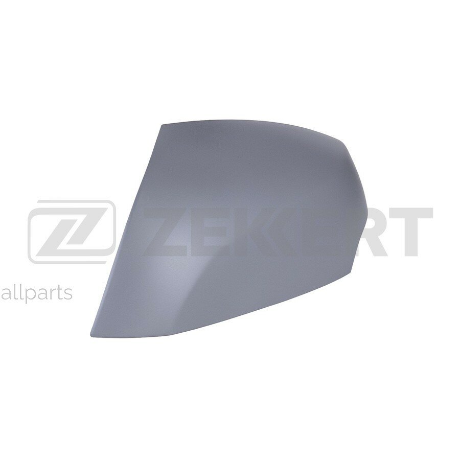 ZEKKERT SP-8030 Крышка корпуса зеркала левая грунтованная Renault Megane III 08-