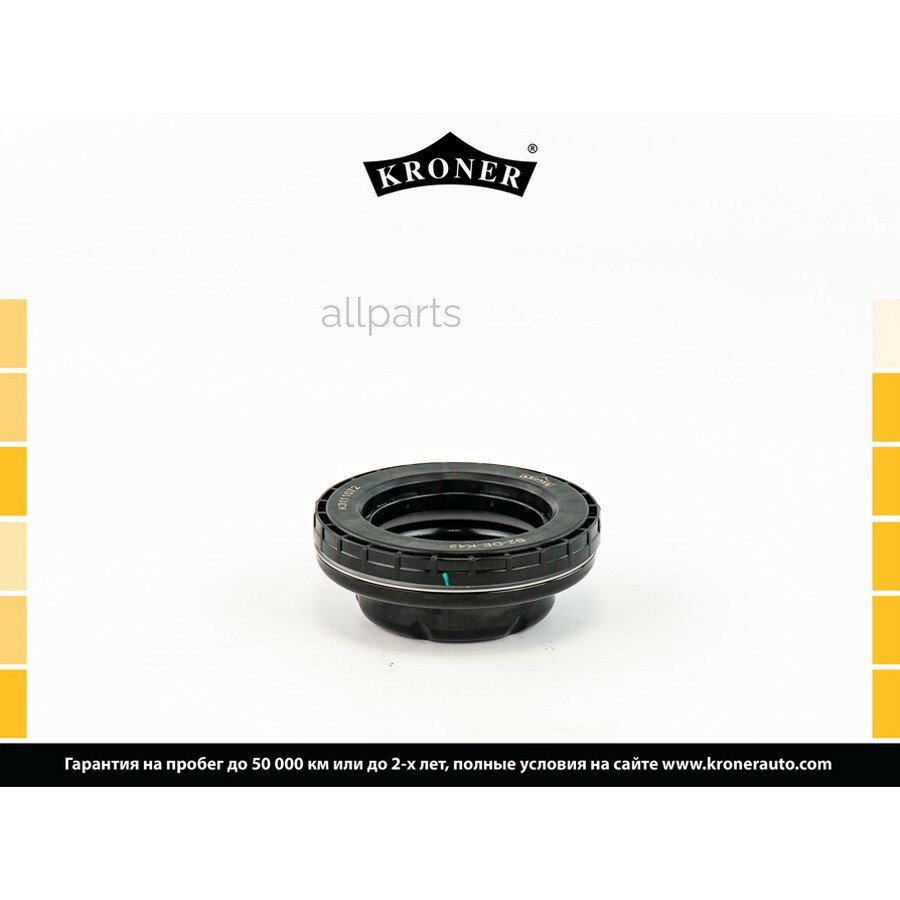 KRONER K3111072 Подшипник опоры стойки CHEVROLET CRUZE (J300, J305, J308)/ORLANDO/TRAX/VOLT, OPEL ASTRA J/MOKKA/ZAFIRA