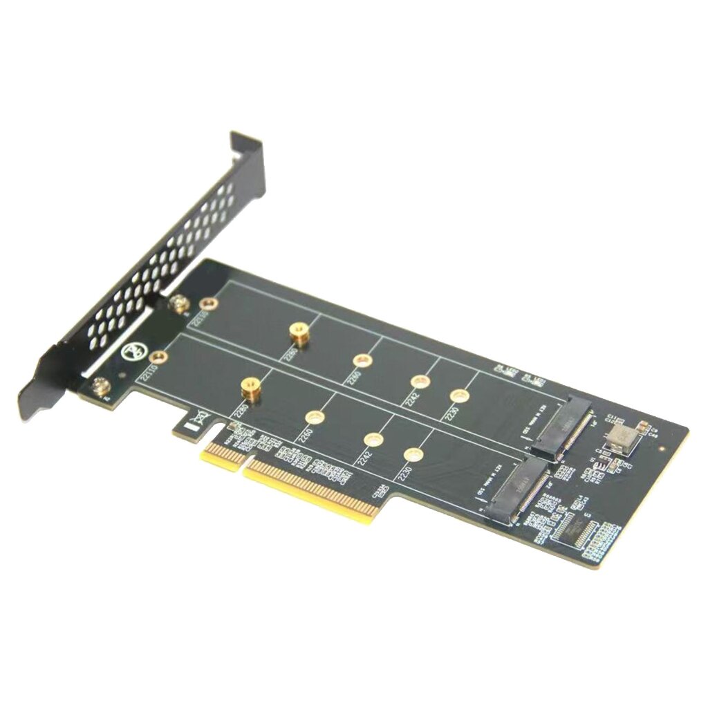 PCI express до 2 портов M.2 — фото 1