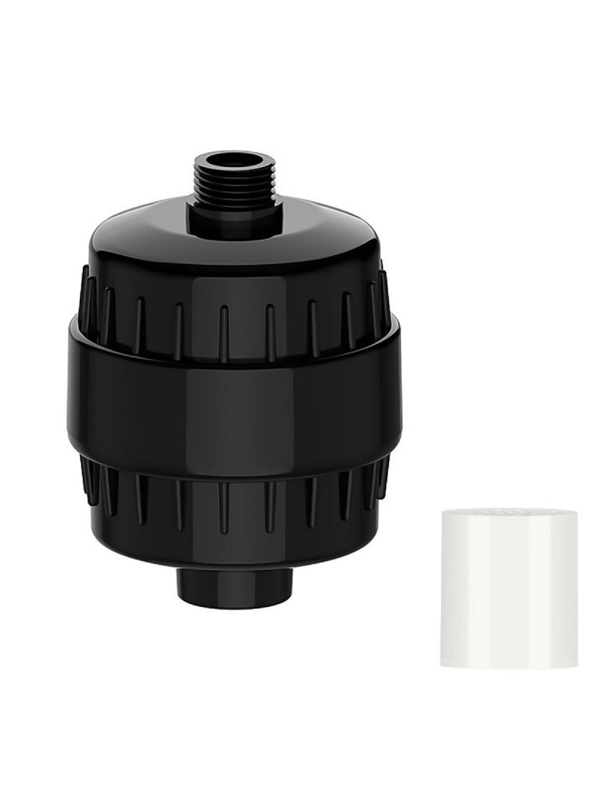 15-ступенчатый фильтр для душа Фильтр для воды с текстурой ABS Подходит для отеля