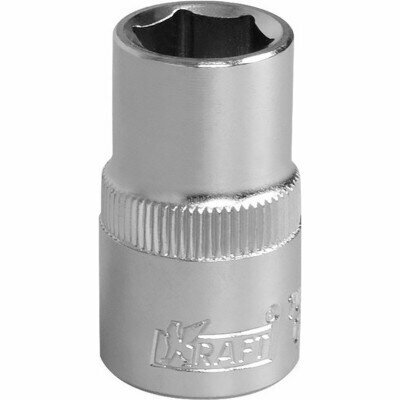 Головка торцевая KRAFT KT 700327 1/2"Dr 13 мм