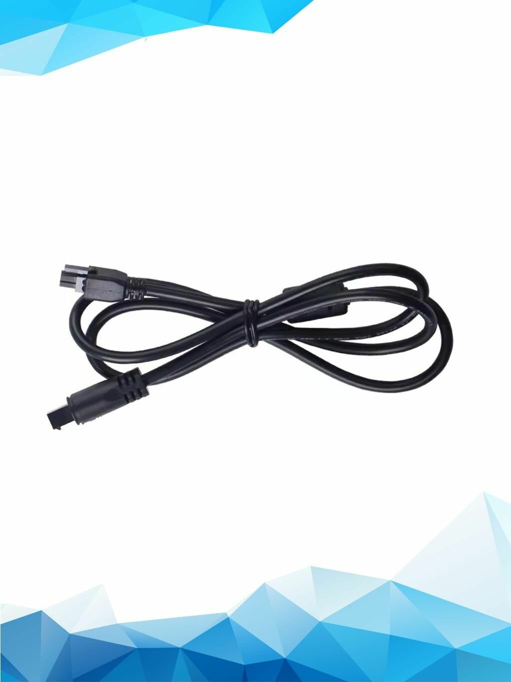 4-контактный удлинительный кабель для мини-3D-принтера