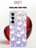 Чехол на Realme C85 Pro / Реалми C85 Про с принтом Гуси с ножами