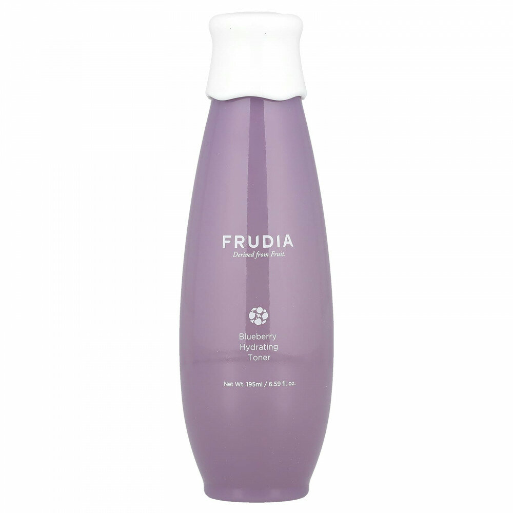 Frudia, Увлажняющий тоник Blueberry, 195 мл (6,59 унции)