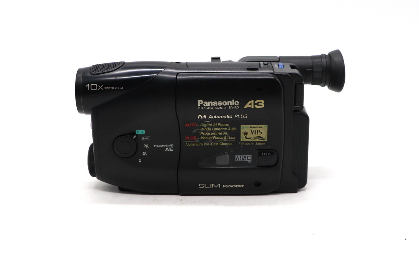 Видеокамера Panasonic NV-A3EN формата VHS-C