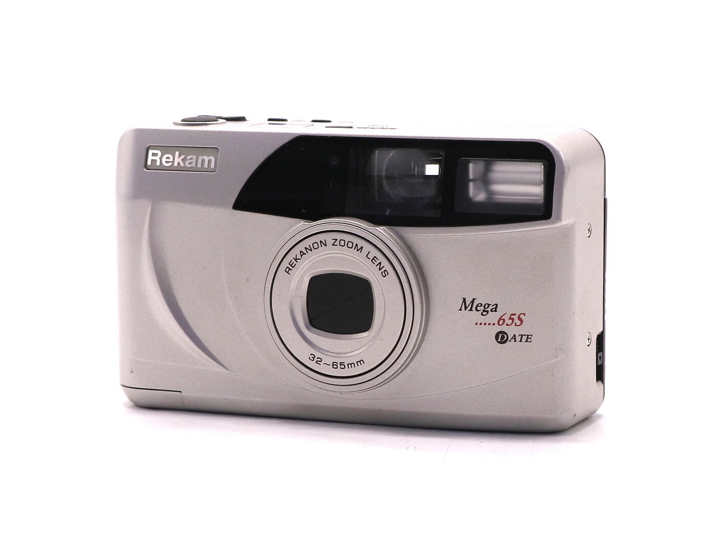 Автоматический фотоаппарат с зумом Rekam Mega 65S