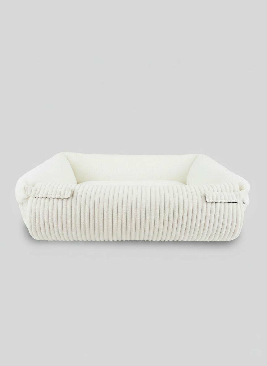 Лежанка на диван для собак средних пород 70 на 60 см