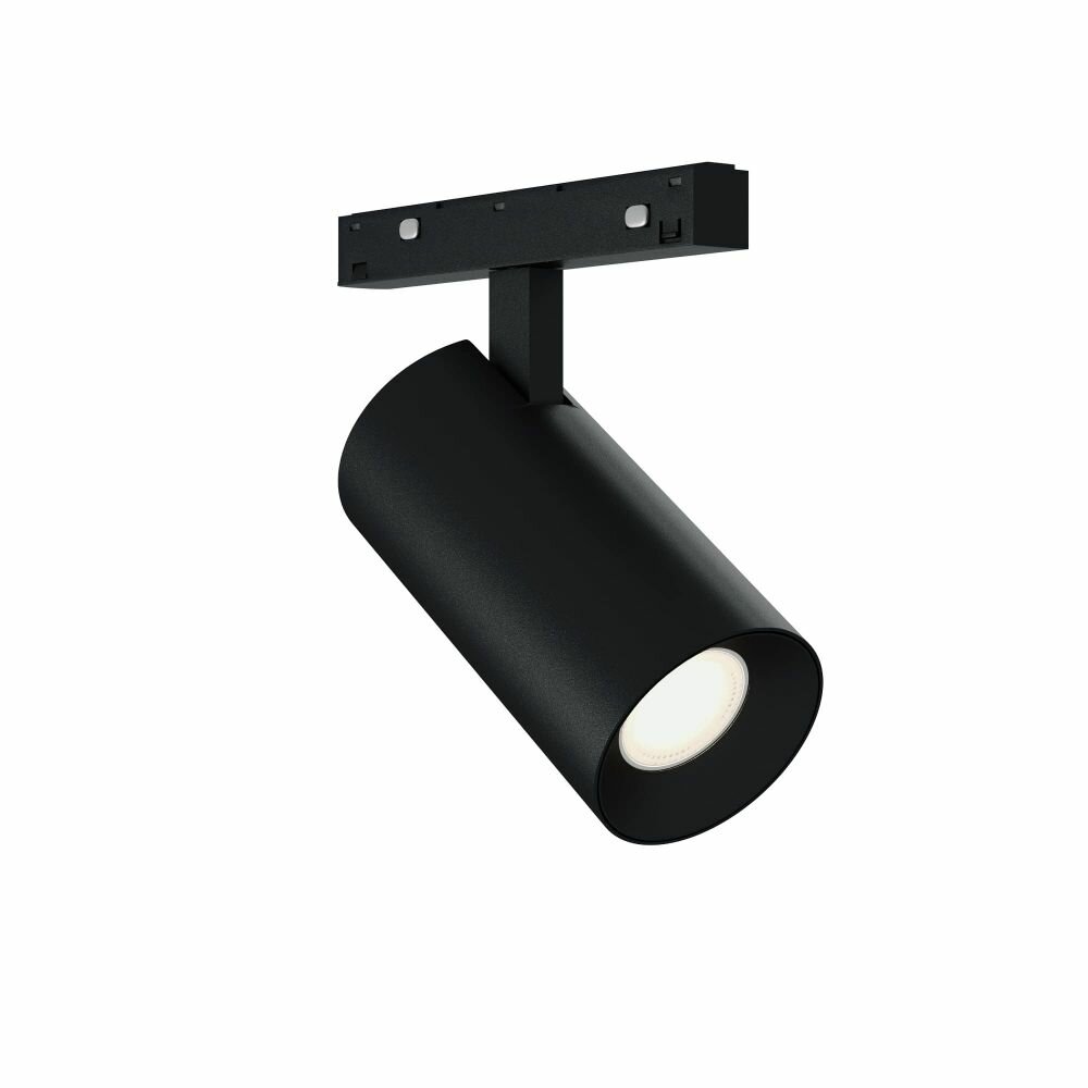 ST3365.446.15_SH_R ST-Luce Корпус светильника черный LED 1*15W 4000K Ra>90 IP20 D60xH115 48V.