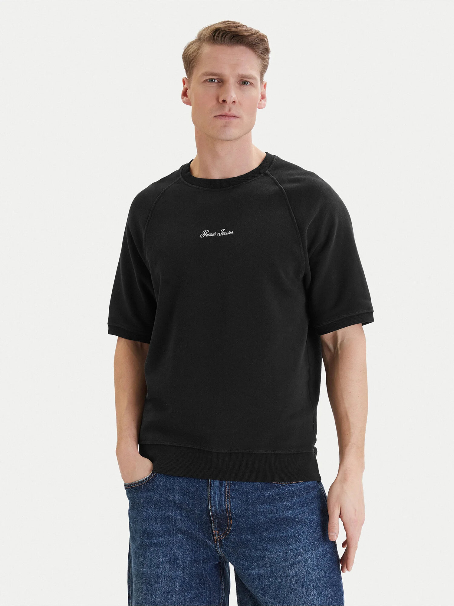 Джемпер GUESS JEANS