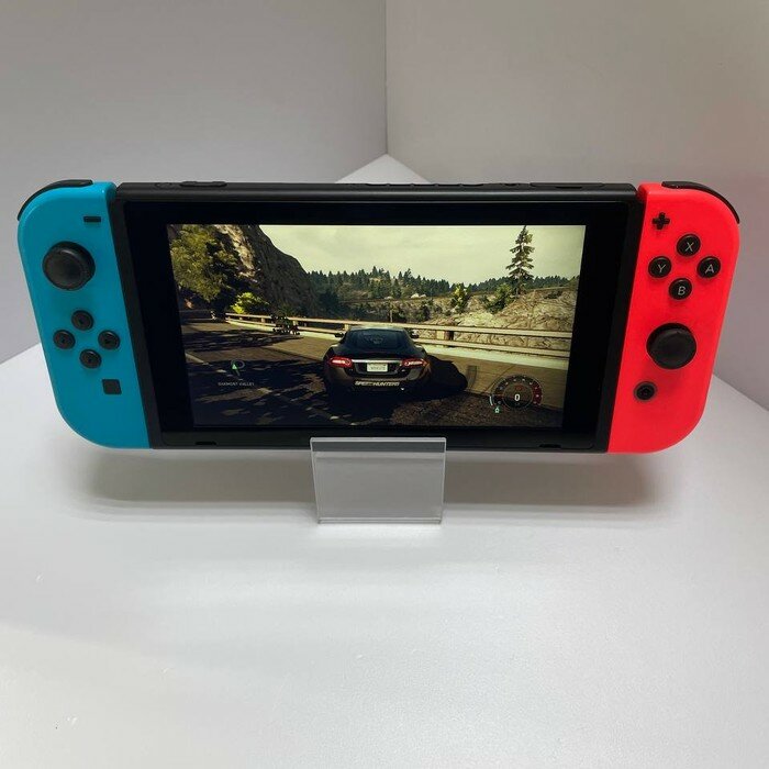 Игровая приставка Nintendo Switch Rev.2