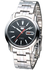 Наручные часы SEIKO, серебристый/черный