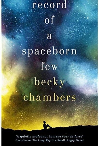 Chambers: Record of a Spaceborn Few