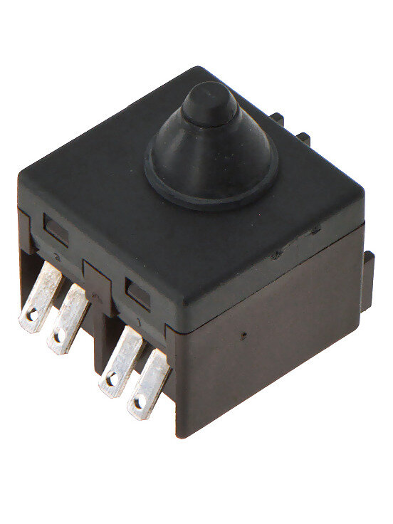 Выключатель FA2-5/2, FA2-5-2106 6(6)A 250V 5E4 для болгарки (УШМ) ELITECH МШУ 0912 Промо