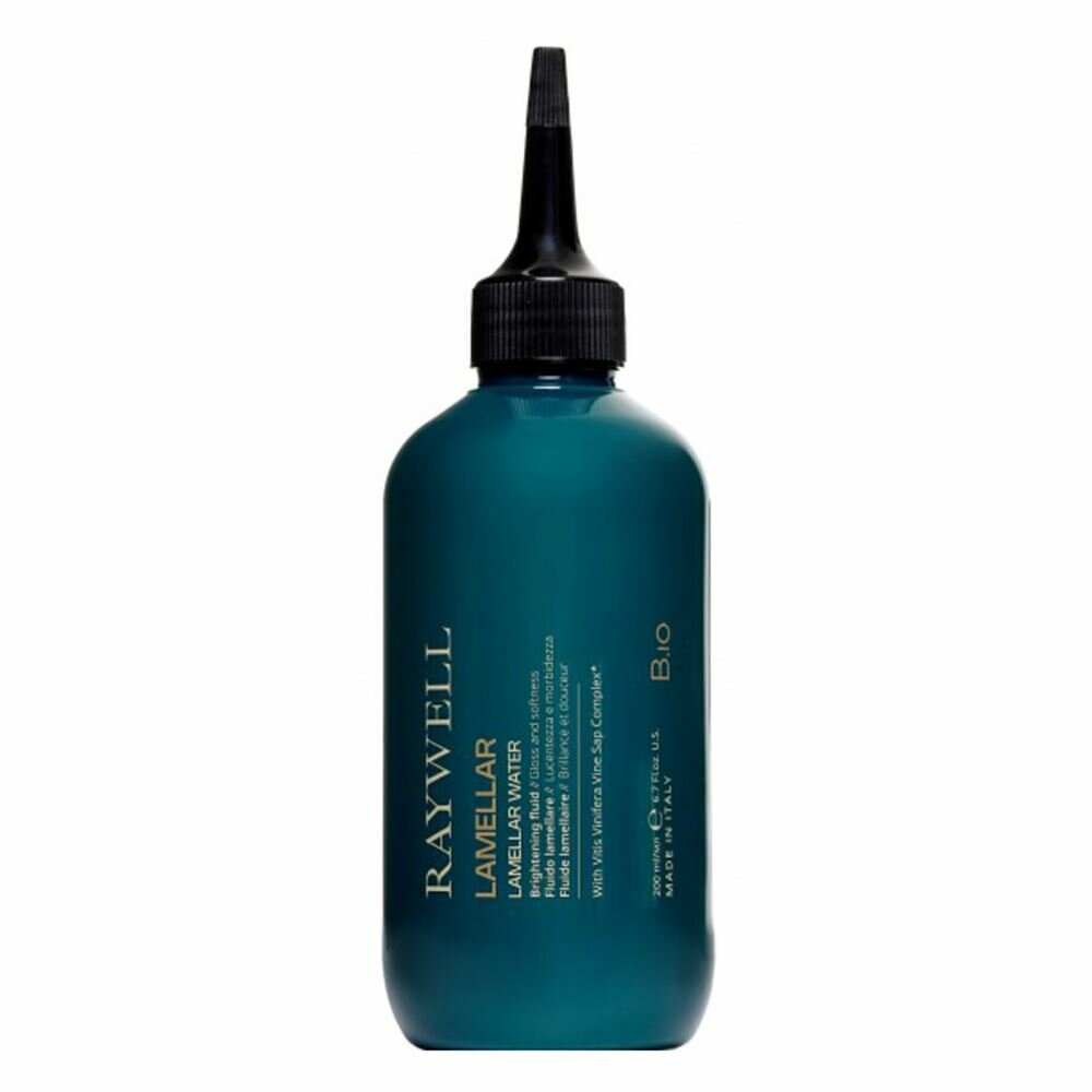 Лосьон Raywell B.io Lamellar Water Ламеллярная вода для волос, 200 мл