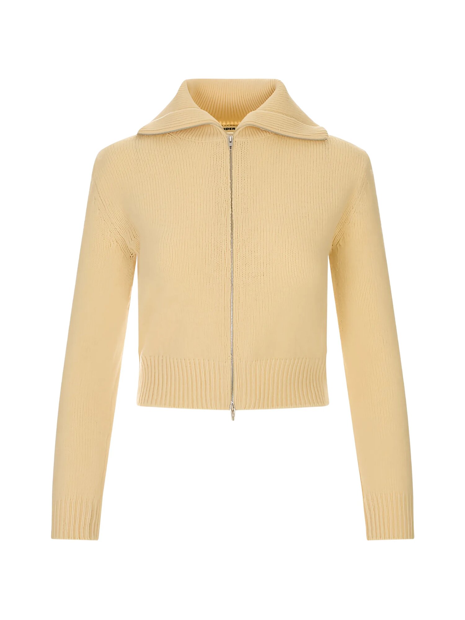 Кардиган Zip-up cardigan