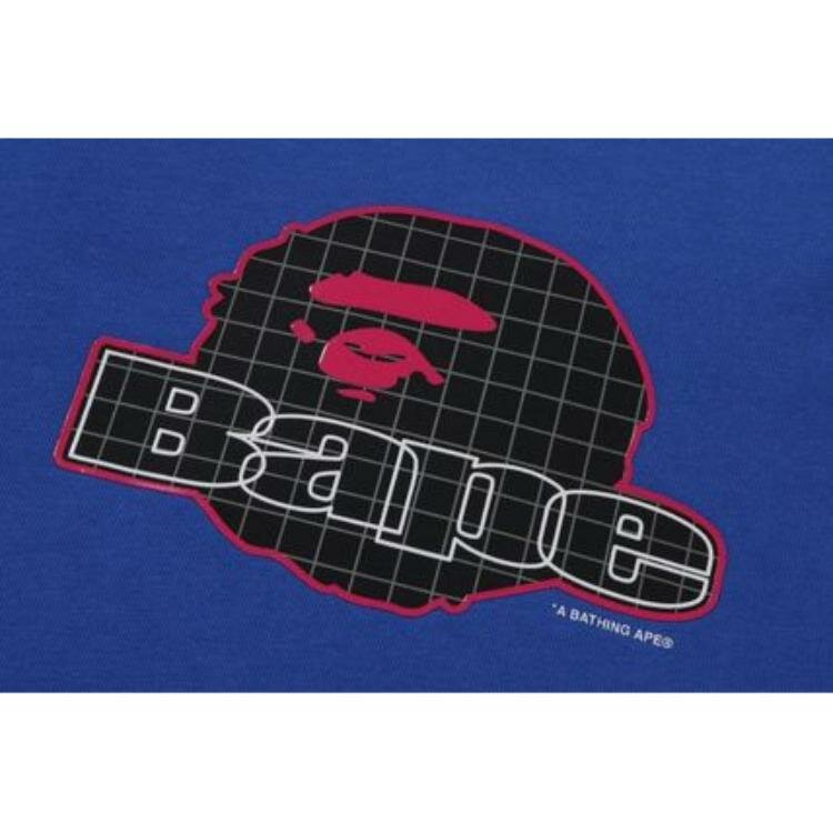 Футболка Bape Relaxed Fit Tee