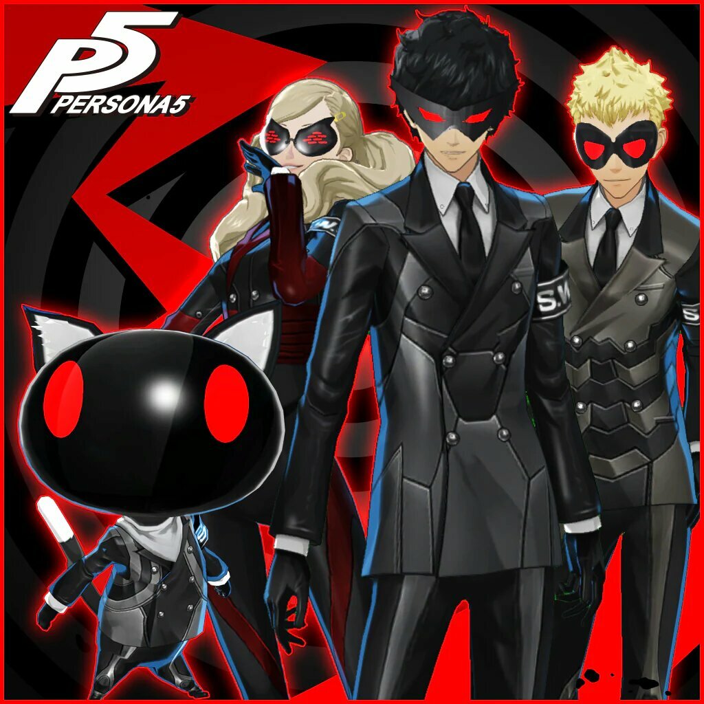 Дополнение Persona 5 - Persona 4 Arena Ultimax Costume & BGM Special Set, цифровое издание PlayStation 4, регион Индия / код пополнения баланса